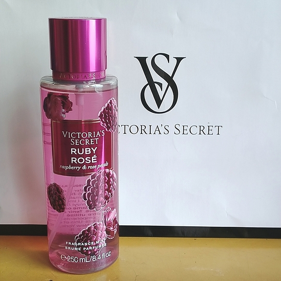 Victoria's Secret | Bath & Body | Limited Edition Victorias Secret Ruby ...
